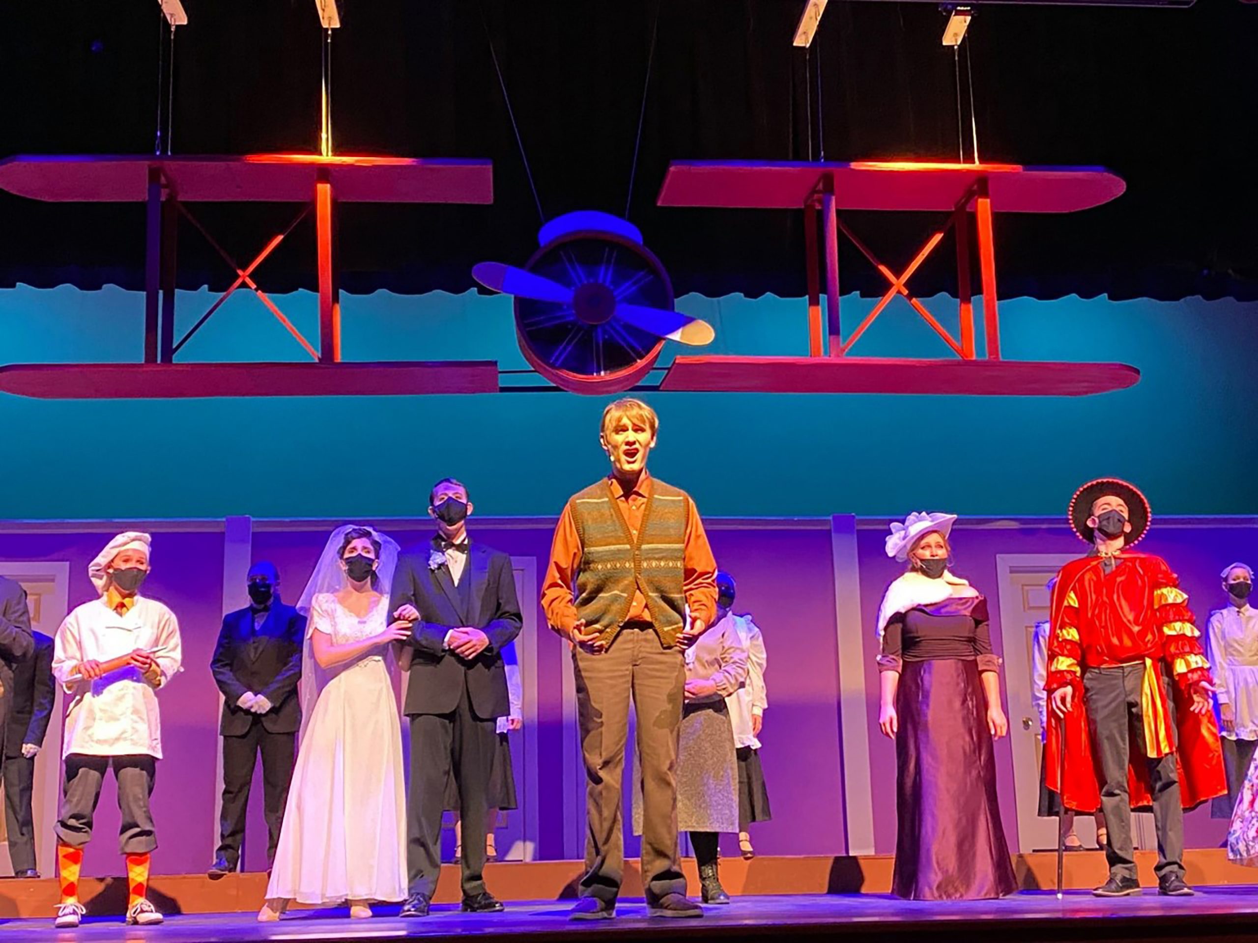 STAGE.plane | News, Sports, Jobs - Observer Today